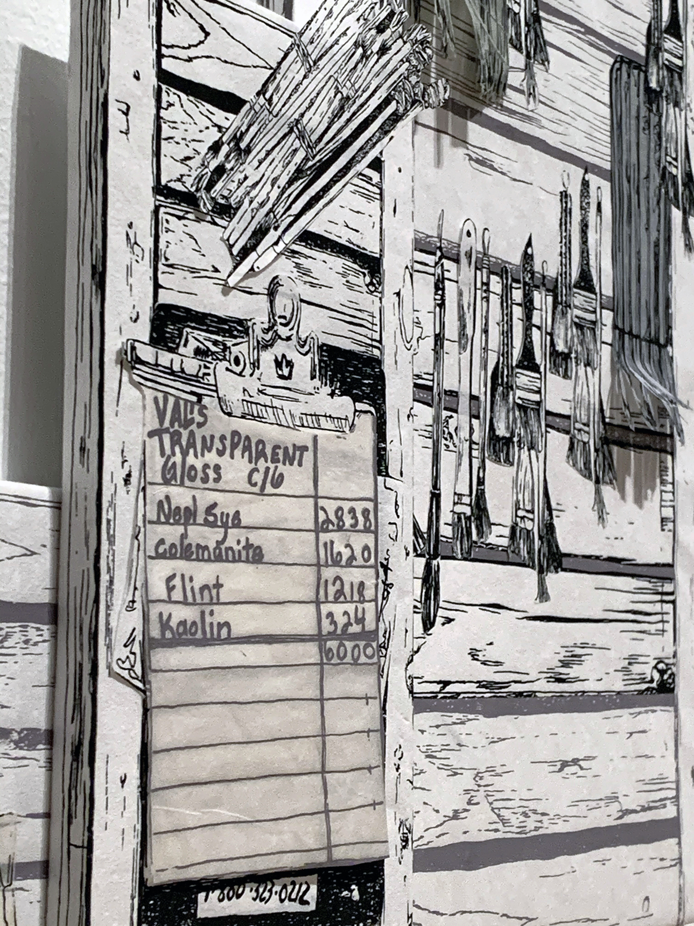 Aesthetics of Loss | St. Catherine University